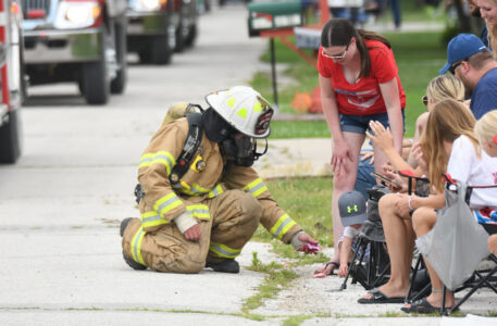 Celebrating July 4 in Otho | News, Sports, Jobs - Messenger News